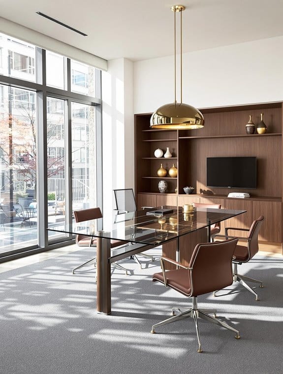 The 10 Best Executive Office Furniture Pieces for a Professional ...